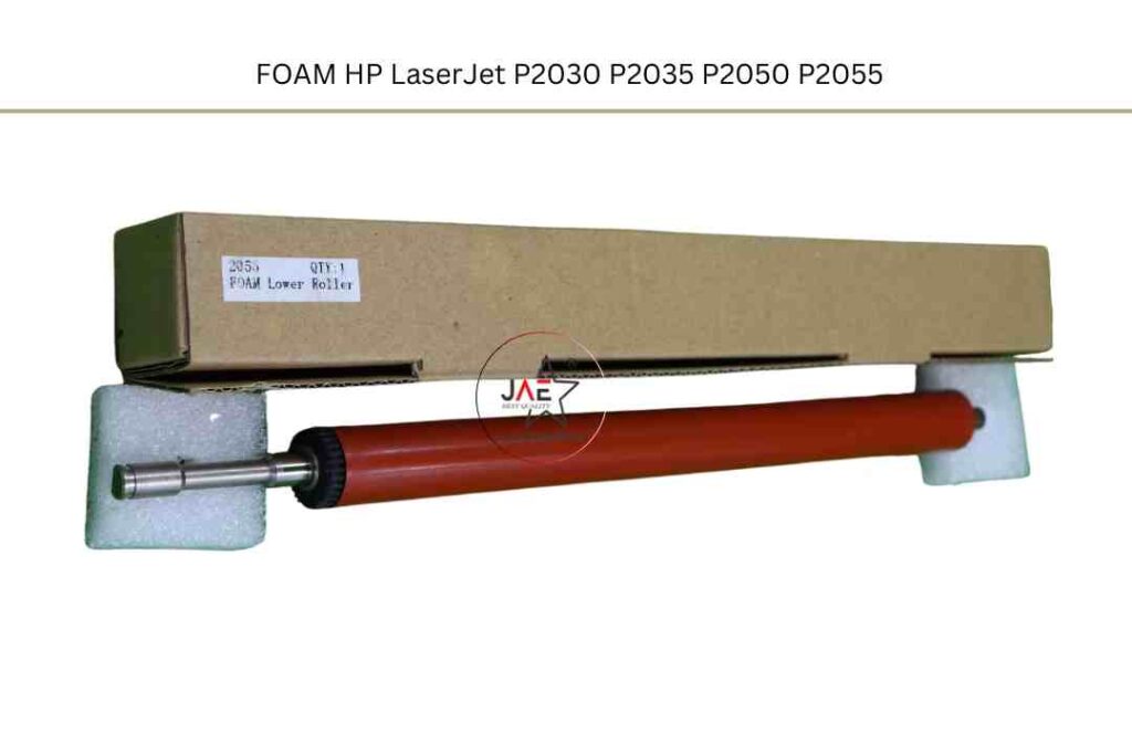 Lower Fuser Pressure Roller For HP LaserJet P2030 P2035 P2050 P2055 ...