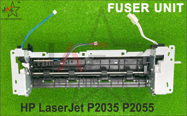 HP LASERJET P2035 / 2055 FUSER UNIT – Jay Ambe Enterprises : Printers ...