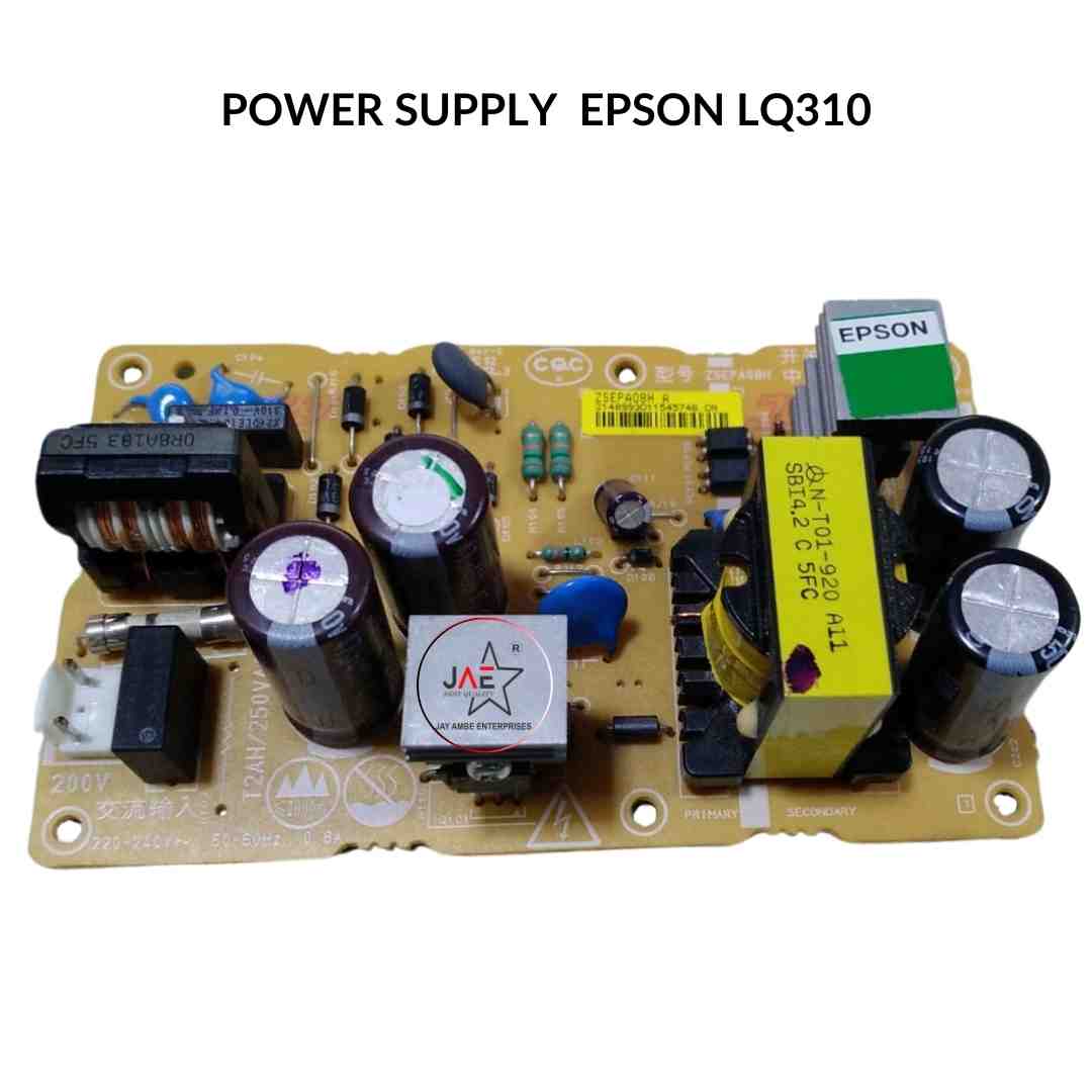 Power Supply / DC Board For Epson LQ310 / LQ1310 Printer (2148993)