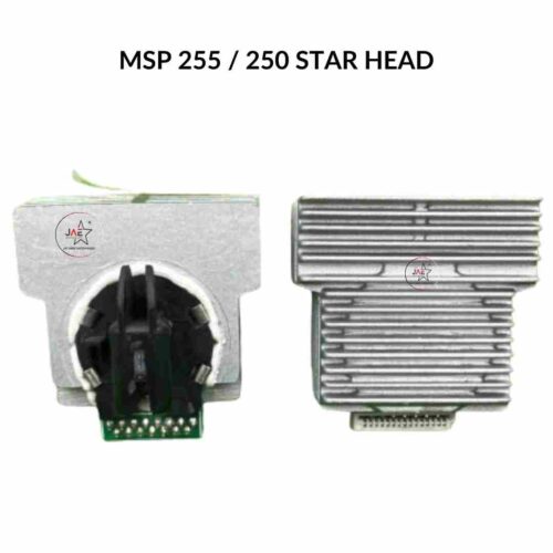 MSP 255 / 250 STAR HEAD
