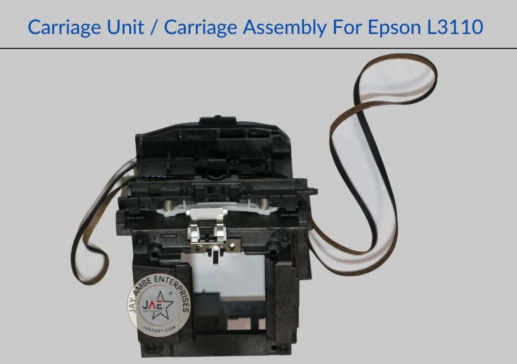 Carriage Unit / Carriage Assembly For Epson L3110 / L3150 / L3210 ...