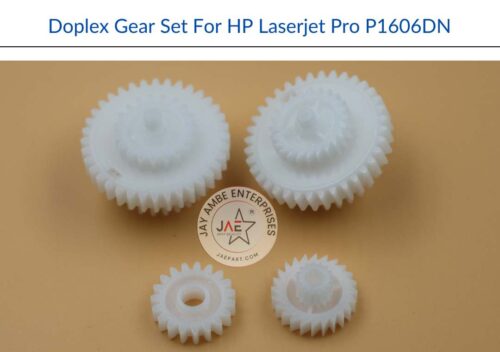 Doplex Gear Set For HP Laserjet Pro P1606DN (RC2-9431 / RM1-7626)