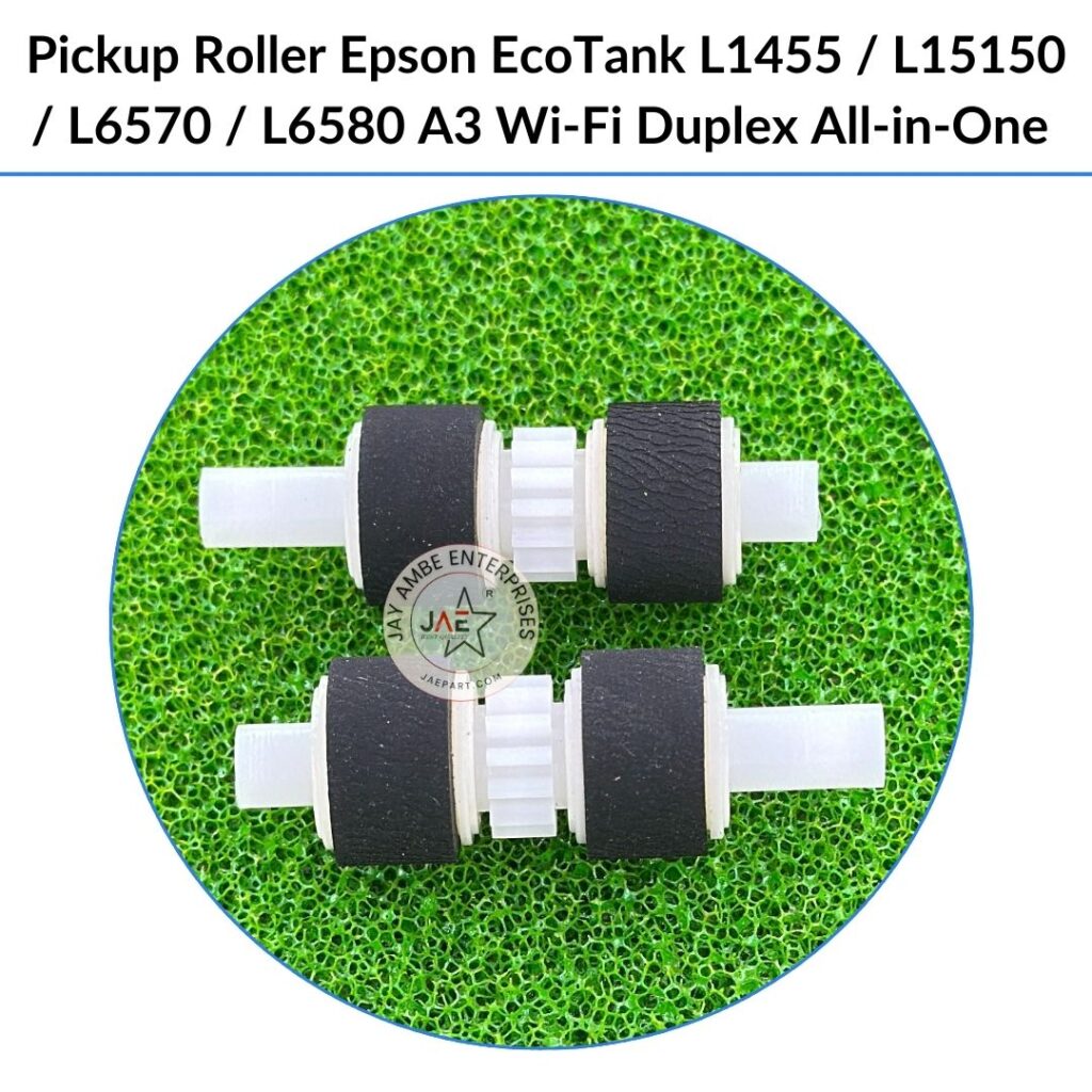 Paper Pickup Roller (For Printer), Range hp, Canon, Epson, Brother